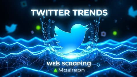 Twitter Trends Web Scrapping Selenium Proxymesh And Mongodb Youtube