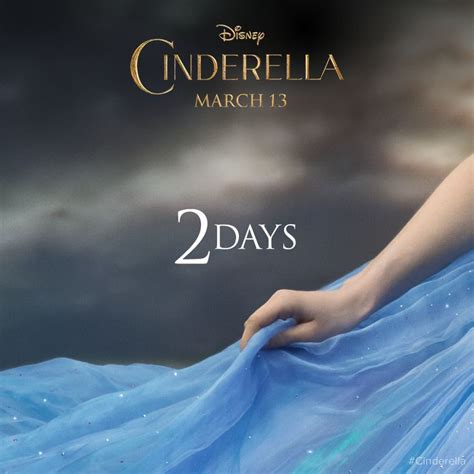 Cinderella Movie Trailer