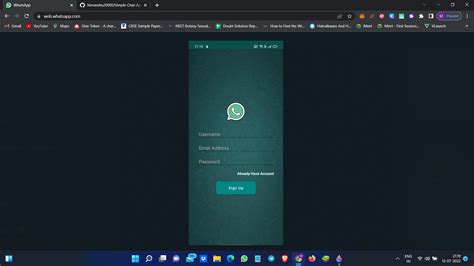Github Himanshu20000simple Chat App