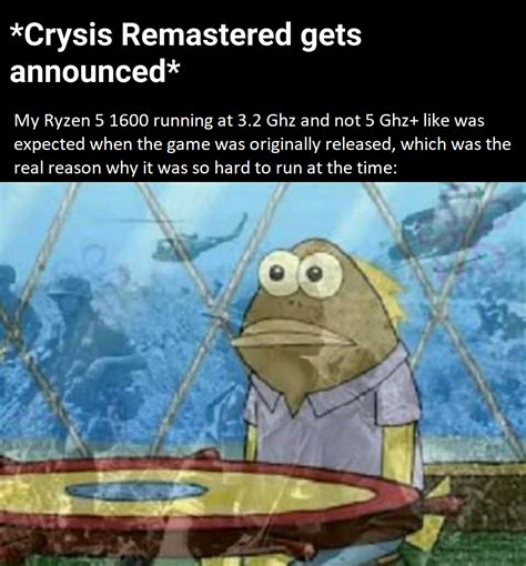 It Was The Cpu Not The Gpu R Pcmasterrace