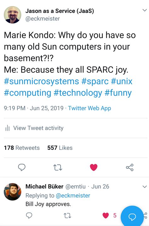 Some UNIX Humor R Unix