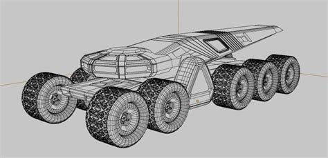 Keshav Saini On Linkedin Blender Modelling 3d Hardsurfacemodelling