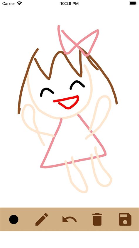 Iphone 용 Simple Drawing Pad 다운로드