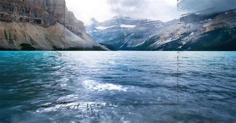 Photoshop Hit An Error While Launching Resulting In This Beautiful Drop Shadow That Occupied My