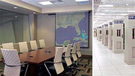 Fiserv Data Center Poh Architects