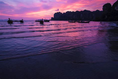 Is Railay Beach Worth Visiting