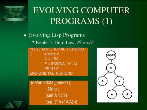 ppt genetic algorithms in problem solving powerpoint presentation