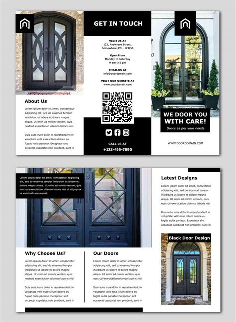 Entry 104 By Saifulsk For Design Door Flyer Freelancer
