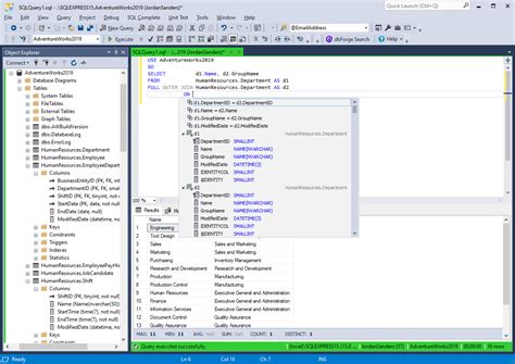 Sql Join Types Inner Left Right Self Cross Joins Explained