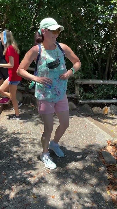 Disney Adults Having A Blast At The Magic Kingdom Shorts Disney