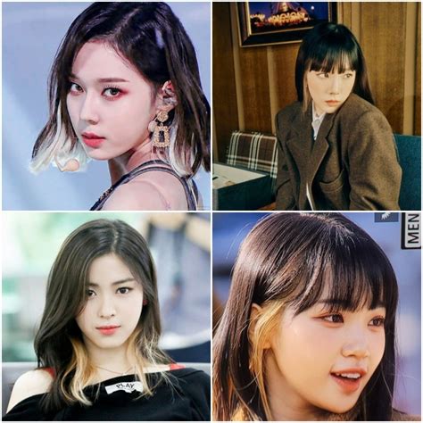 단발 긴머리 시크릿투톤 염색 모음 및 가격 And관리법 정리 네이버 블로그