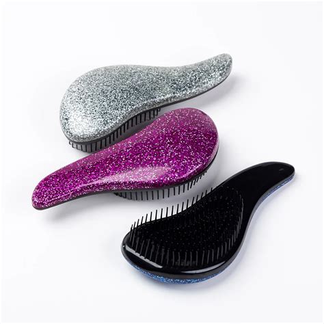 New Magic Massage Comb Hair Brush Anti Static Shower Comb Detangle