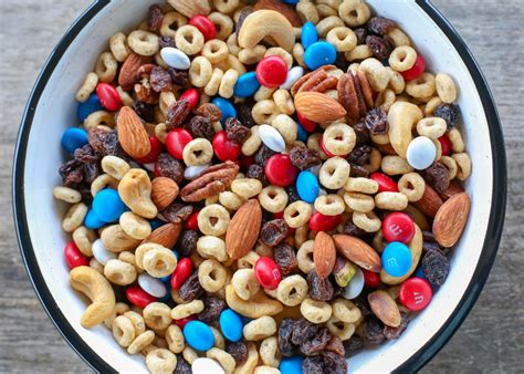 Gorp {a K A The Original Trail Mix} Barefeet In The Kitchen