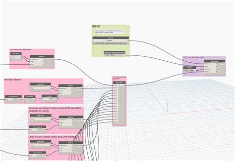 Sending Excel Scripts To Excel Via Dynamo Dynamo Dynamo