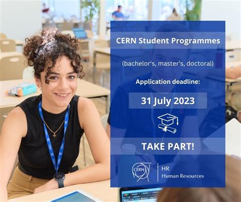 CERN Careers On Twitter CERN Is Welcoming Applications From Babes To Join Our Internship