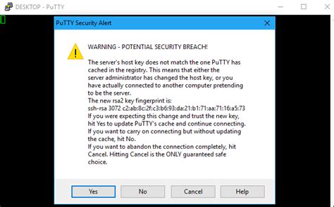 Stepwise Tutorial How To Ssh Into A Server Linuxmacwindows