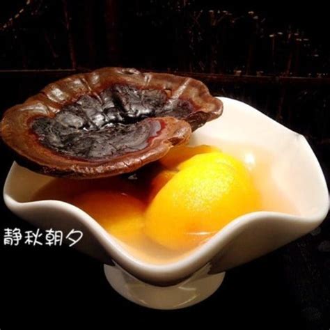 Best Ganoderma Monk Fruit Immune Improvement Sweet Soup 罗汉果灵芝甘草糖水