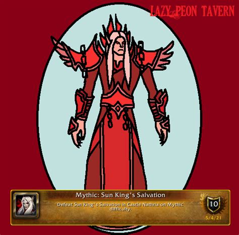 Lazy Peon Tavern A World Of Warcraft Guild