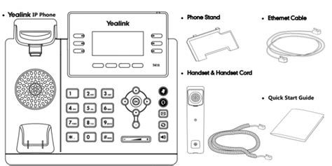 Yealink T54W WiFi IP Phone Gigabit PoE LCD SIP T54W Saudi Tk