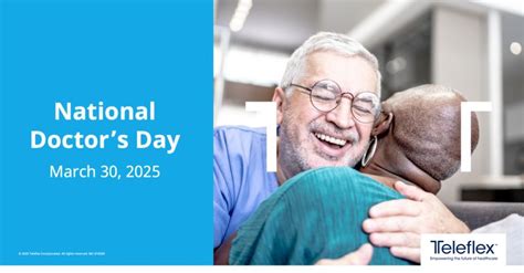 Teleflex Vascularaccess Nationaldoctorsday Teleflex Vascular Access