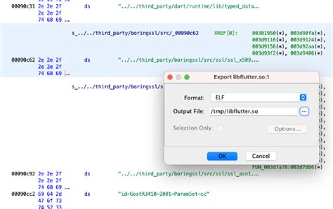 bypassing ssl pinning on android flutter apps with ghidra by raphael denipotti jul 2021