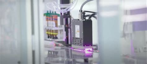 Why UV LED Curing Has Become A Mainstream Technology Phoseon Technology