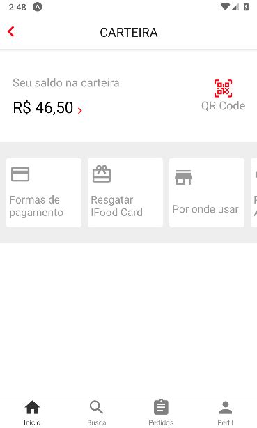 github renanborba react native ifood 🍔 aplicação mobile em react native para clone das