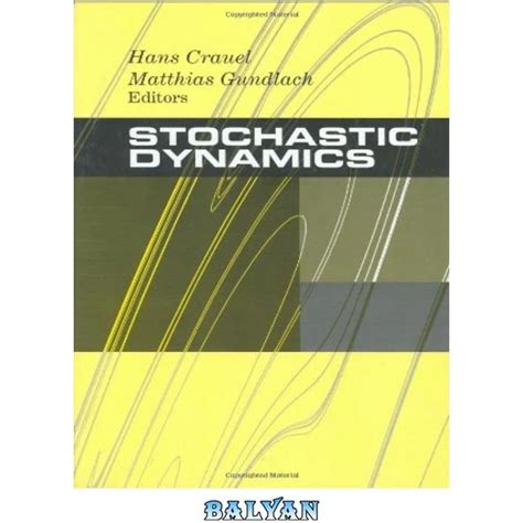 خرید و قیمت دانلود کتاب Stochastic Dynamics ا دینامیک تصادفی ترب