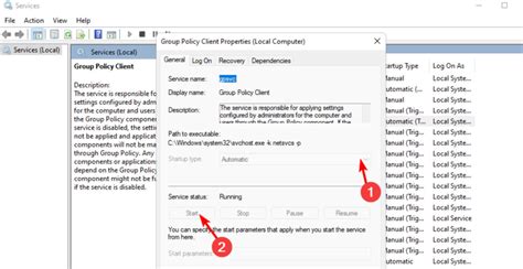 Fix Please Wait For The Gpsvc Error Techlatest