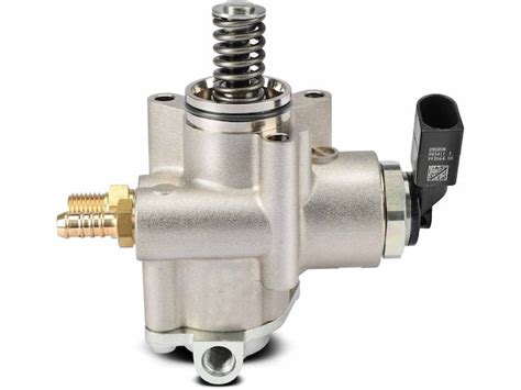 Direct Injection High Pressure Fuel Pump 1 Compatible With 2006 2008 Audi A3 Hatchback 4