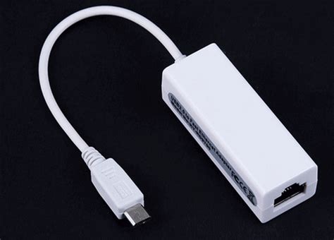Convert A Usb Connection To An Ethernet Connection
