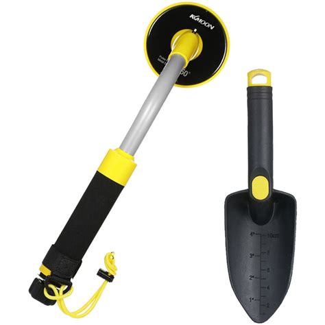 Superseller Underwater Metal Detector 100 Feet 30m Fully Waterproof Handheld Pinpointer Pulse