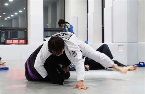 동성로주짓수 동성로주짓수는 생활체육인 중심의 체육시설이에요 오래 함께 주짓수와 킥복싱을 수련할 좋은