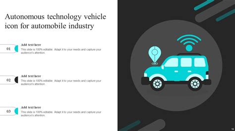 Autonomous Technology Powerpoint Ppt Template Bundles Ppt Powerpoint