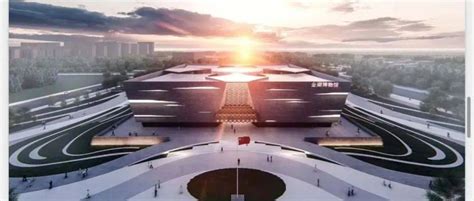 重磅 金湖又一新地标要来了 超惊艳效果图曝光 建设 文化 项目