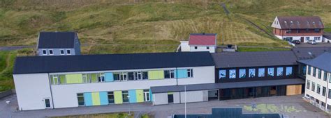 Stranda Skúli Námsvísindadeildin Fróðskaparsetur Føroya