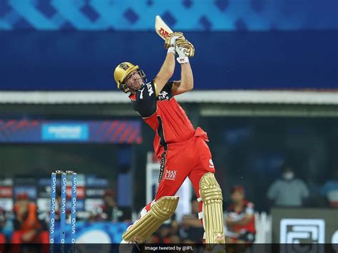 Mi Vs Rcb Ab De Villiers Harshal Patel The Stars As Rcb Edge Mi In