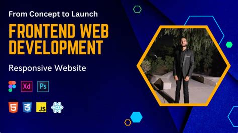 Do Front End Web Development In Reactjs Or Nextjs By Junaiddev6 Fiverr