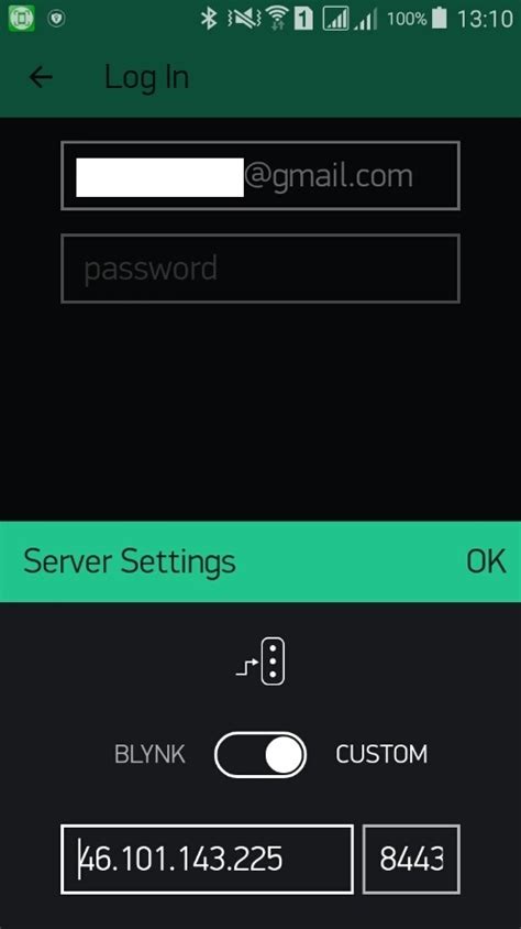 Notification Problem Blynk Servers Blynk Community