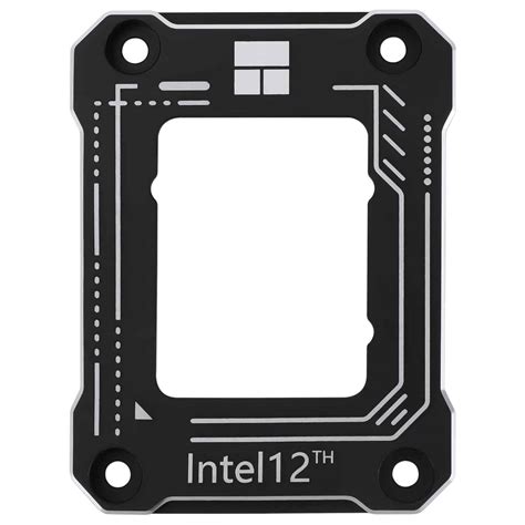 Buy Thermalright Intel 12th Generation Lga1700 Anti Bending Buckle Curved Pressure Plate Cpu