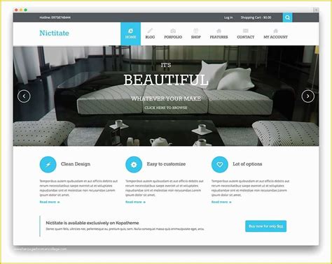 Free Responsive Ecommerce Website Templates Wordpress Of 25 Free
