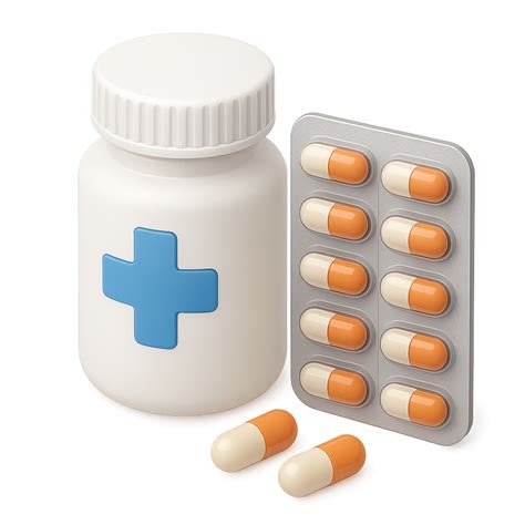 Allergy Medication Thiings Collection