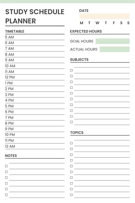 Benefits Of A Schedule Maker App For Better Time Management