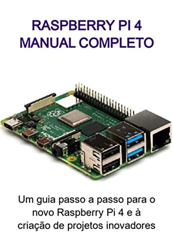 Raspberry Pi 4 Manual Completo EBook Resumo Ler Online E PDF Por Jideon Francisco Marques