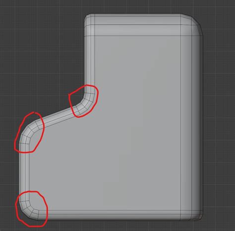 Topology How Would I Connect These Parts In A Non Destructive Way