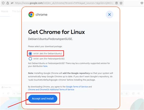 How To Install Google Chrome On Debian 12 UnixHint