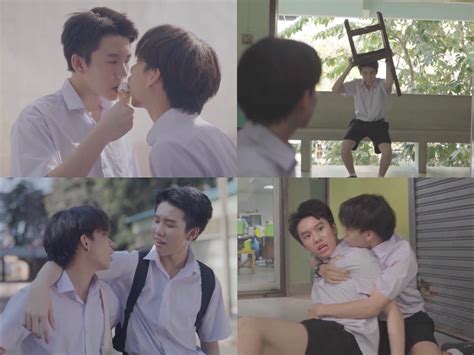 ชุมชนคนรักซีรีส์วาย หนังสั้นนักศึกษาสะท้อนสังคม Human Too ดูเพลินดี สนุกอยู่นะ ตัวเอกของ