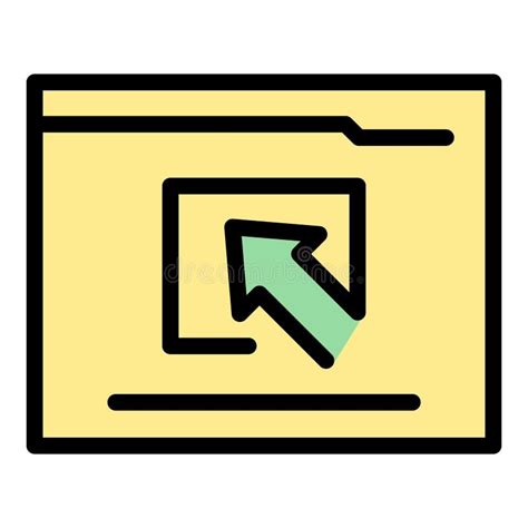 Web Software Icon Vector Flat Stock Vector Illustration Of Software