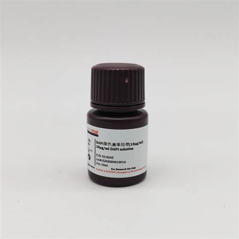 Dapi G Ml Ml Ecotop Ecotopbio