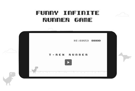 T Rex Runner Apk Para Android Download